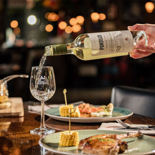 Dinerbon - Proefpas - Steakhouse Amadeus Silvolde